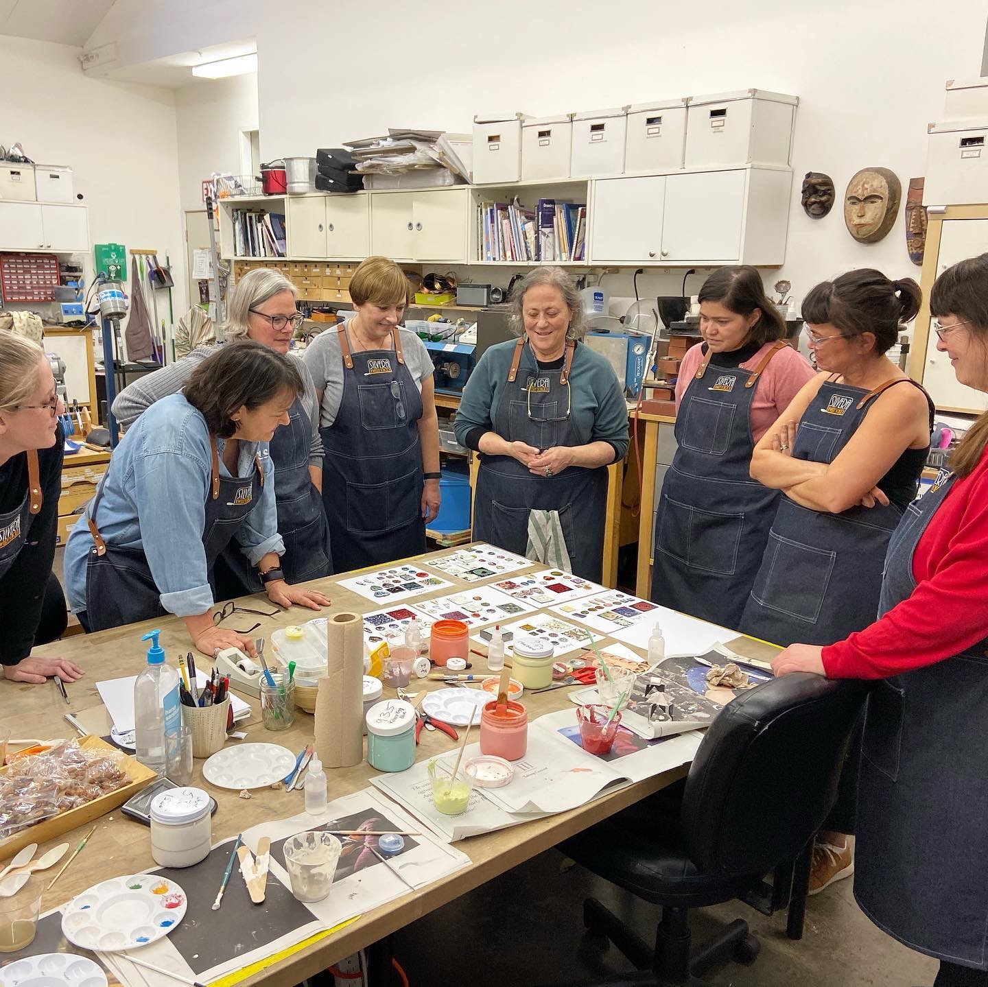 Silvera Jewelry School Classes
